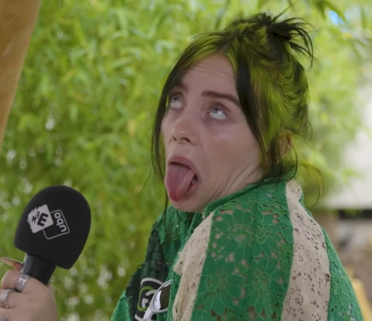 Billie 😩 | Scrolller