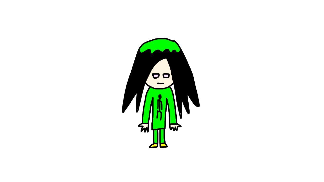 Billie Eilish Scrolller