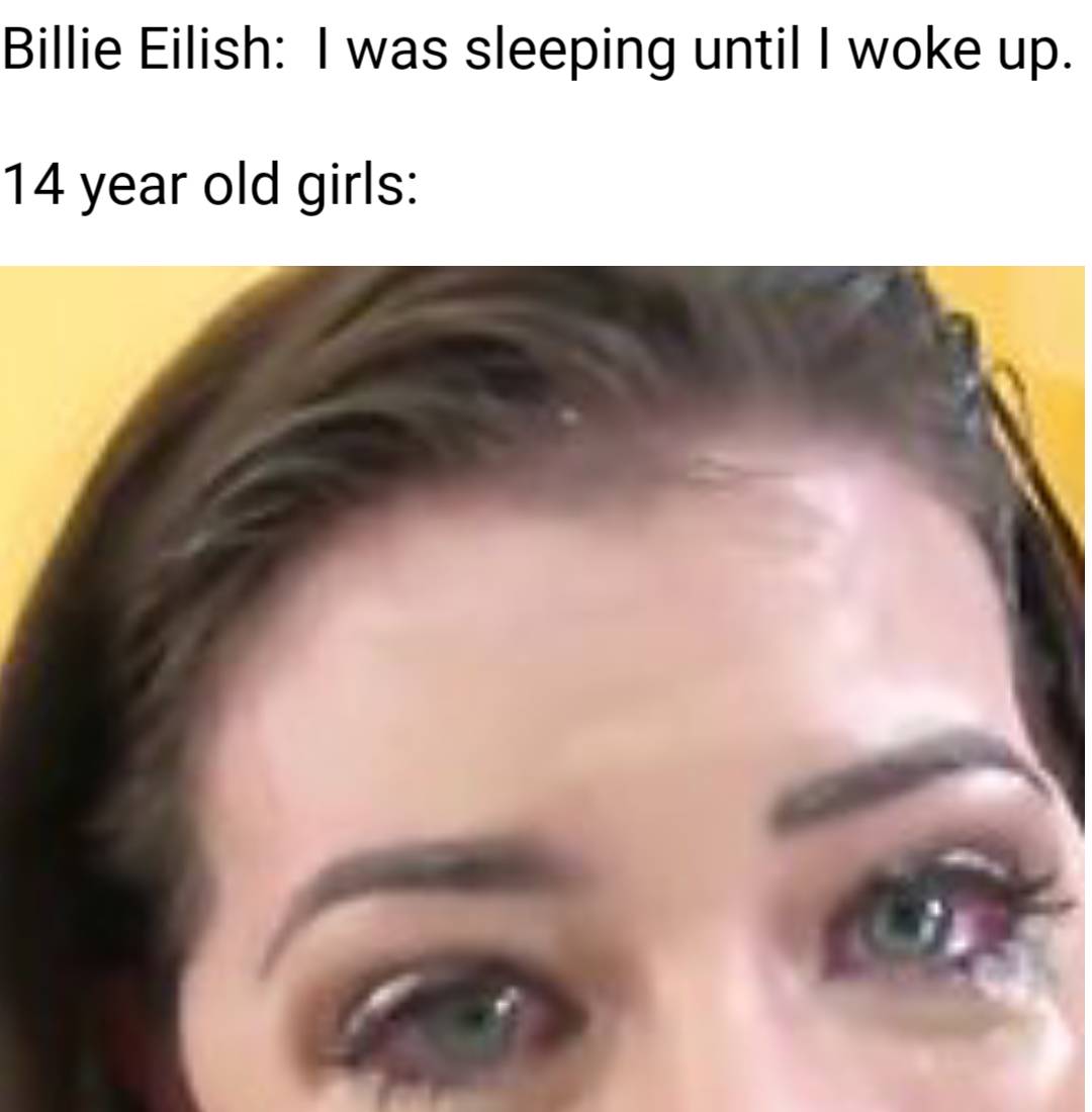 Billie Eilish Scrolller