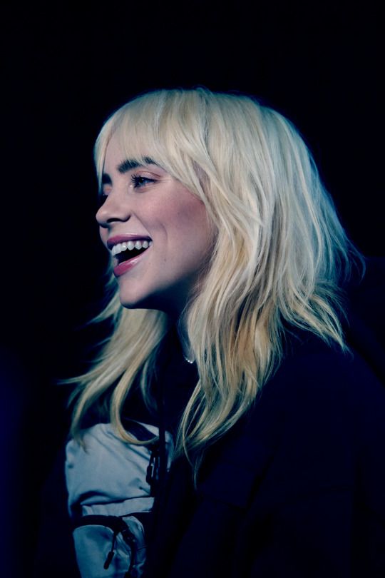 Billie Eilish for Nike’s “Talking Trash” series on April 21, 2021 | Scrolller