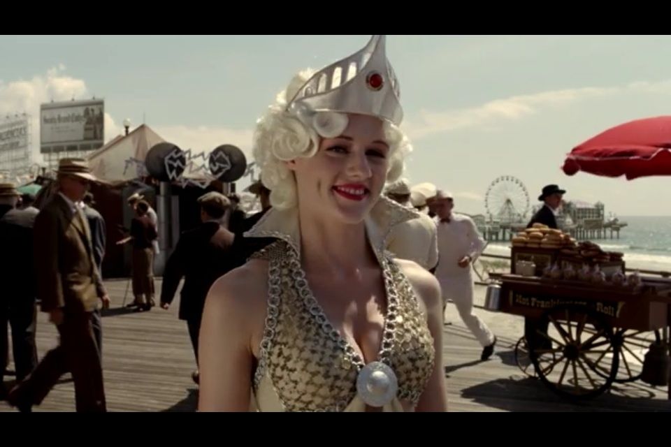 Billy kent throwback? Nucky followed her, subconsciously entranced. | Scrolller