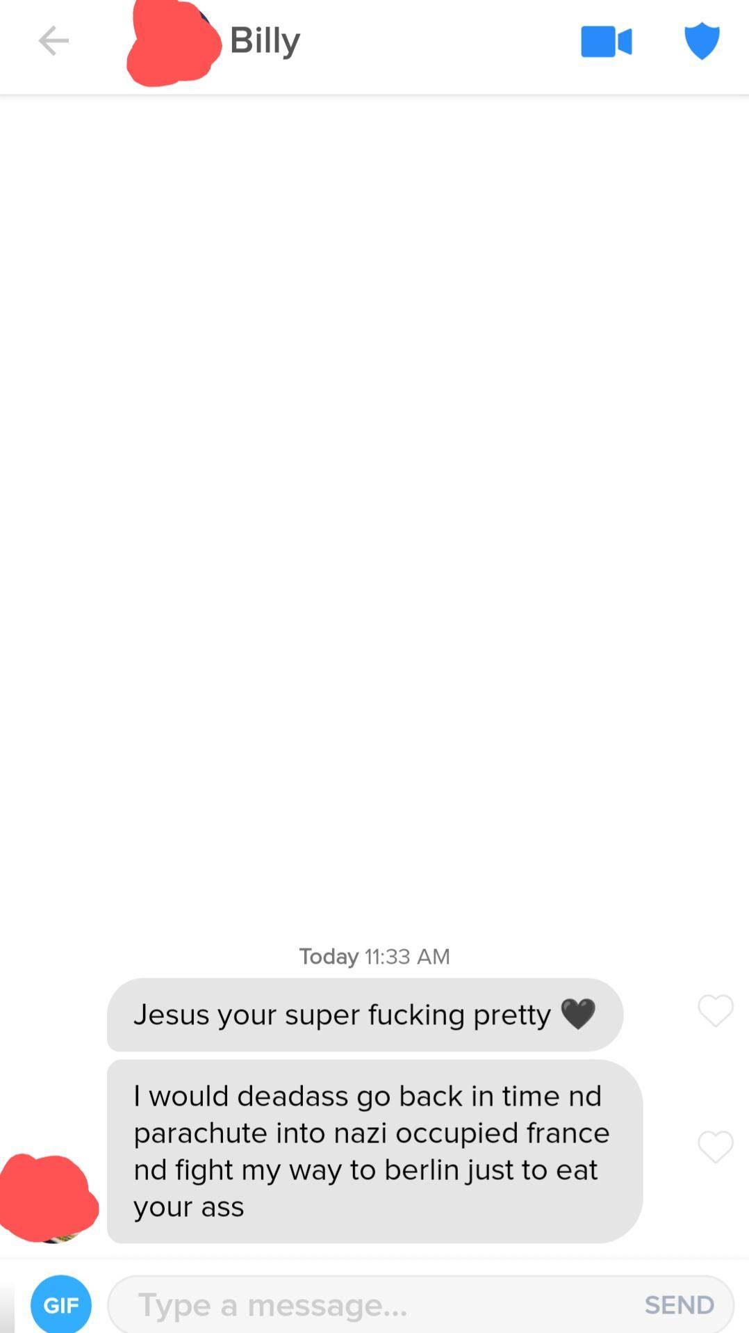 Billy what the hell 🤣🤣 | Scrolller