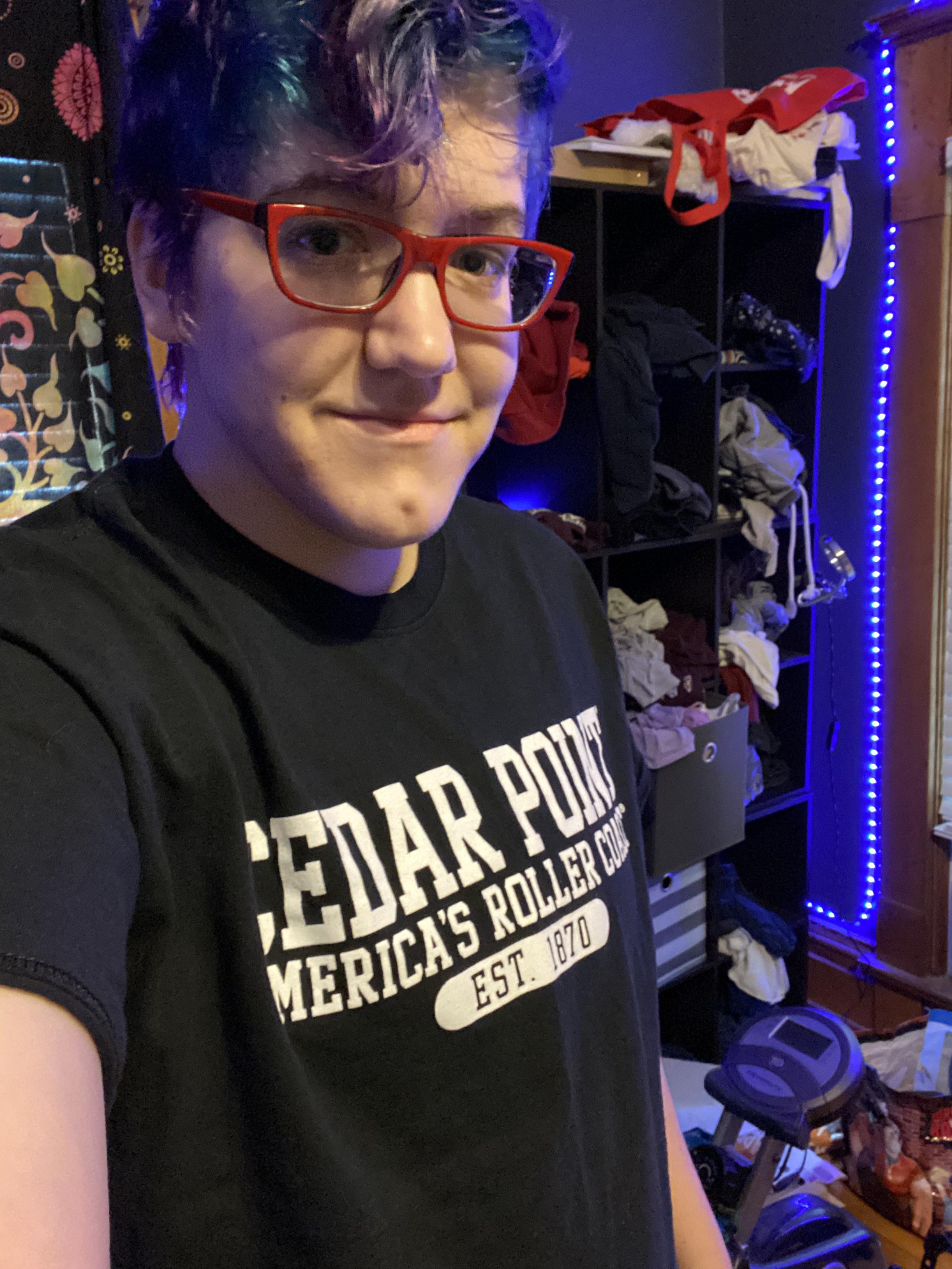 Binder excitement!! | Scrolller