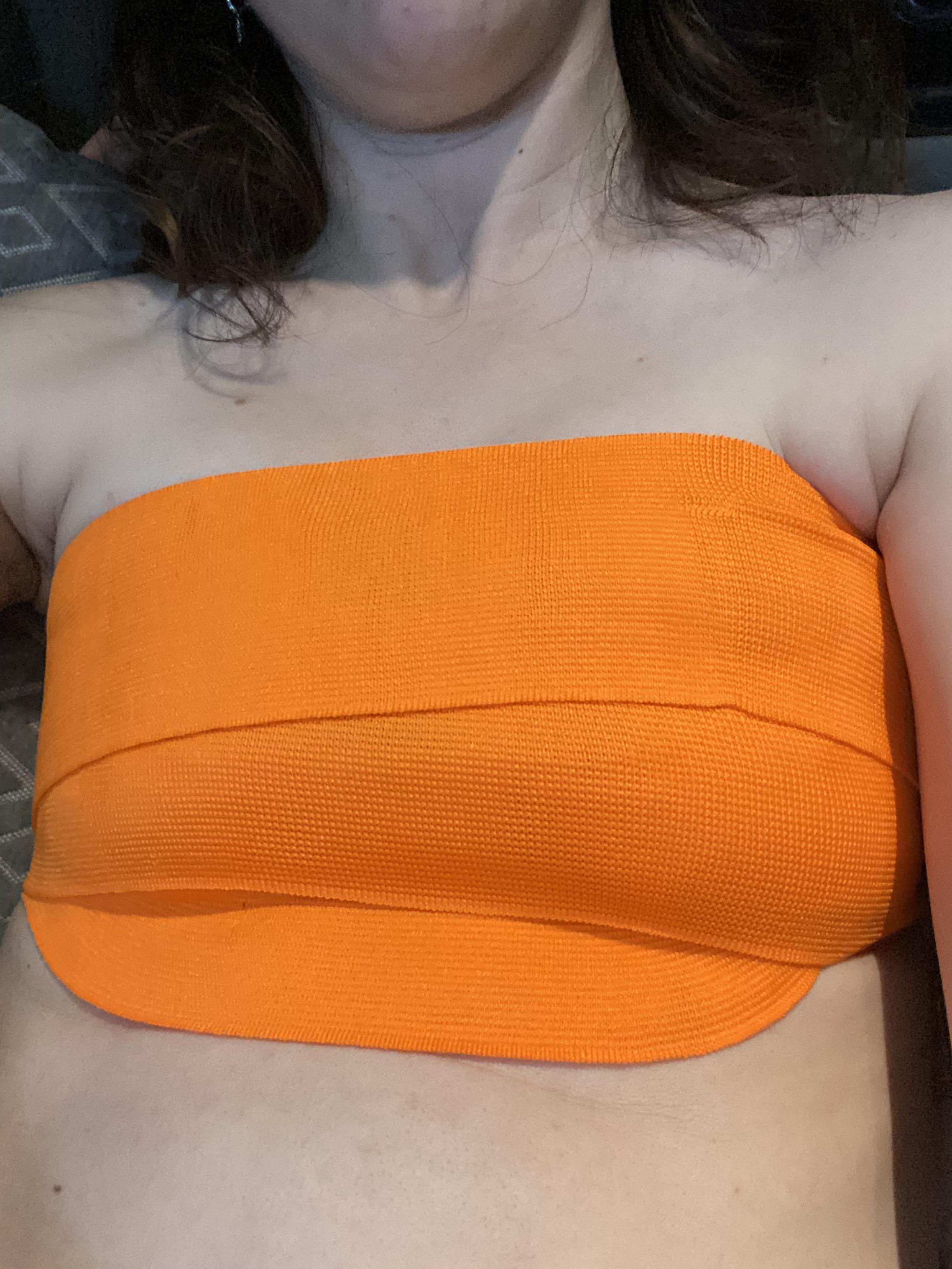 Binding for the first time I’m so happy | Scrolller