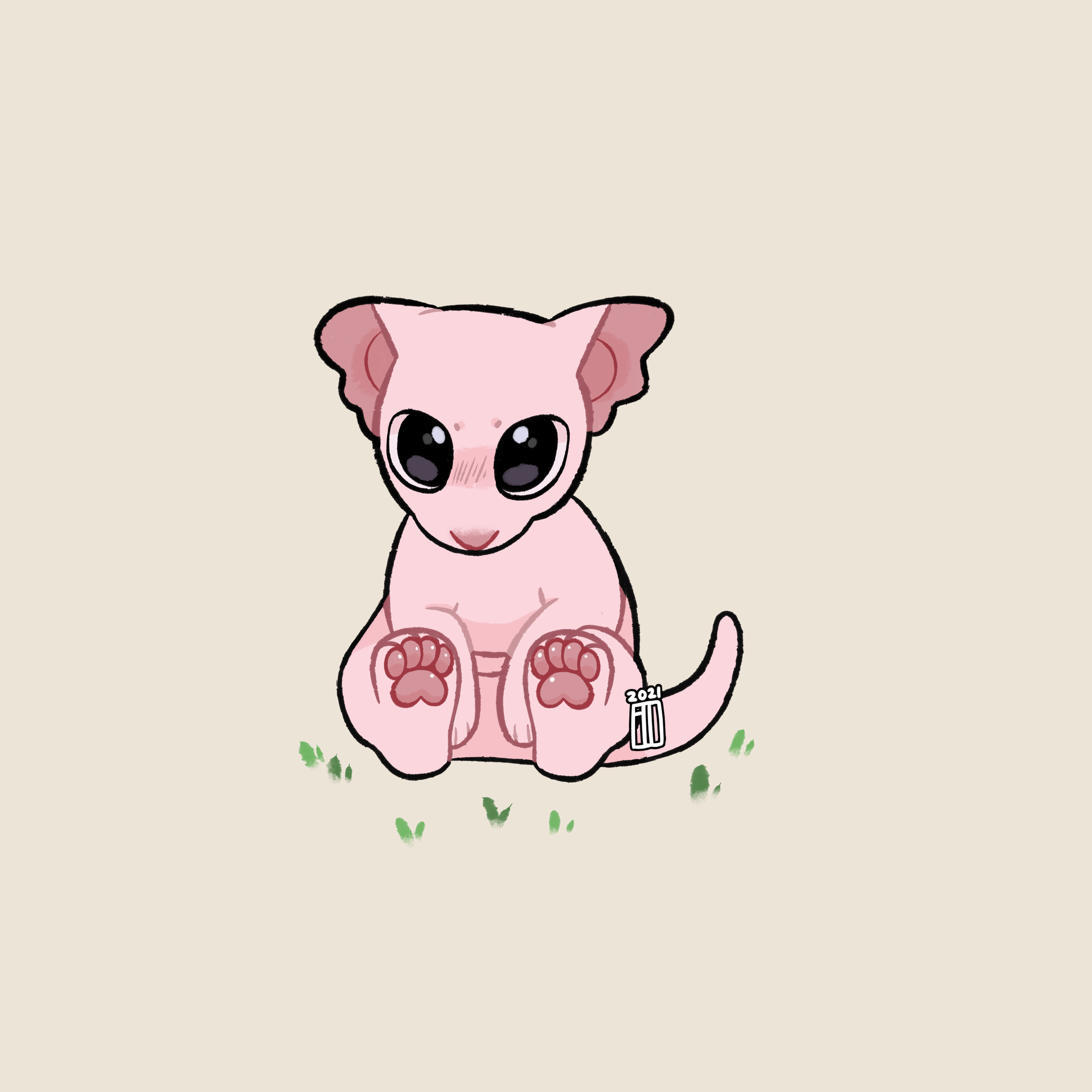 Bingus//art by me @flowfells on Twitter | Scrolller