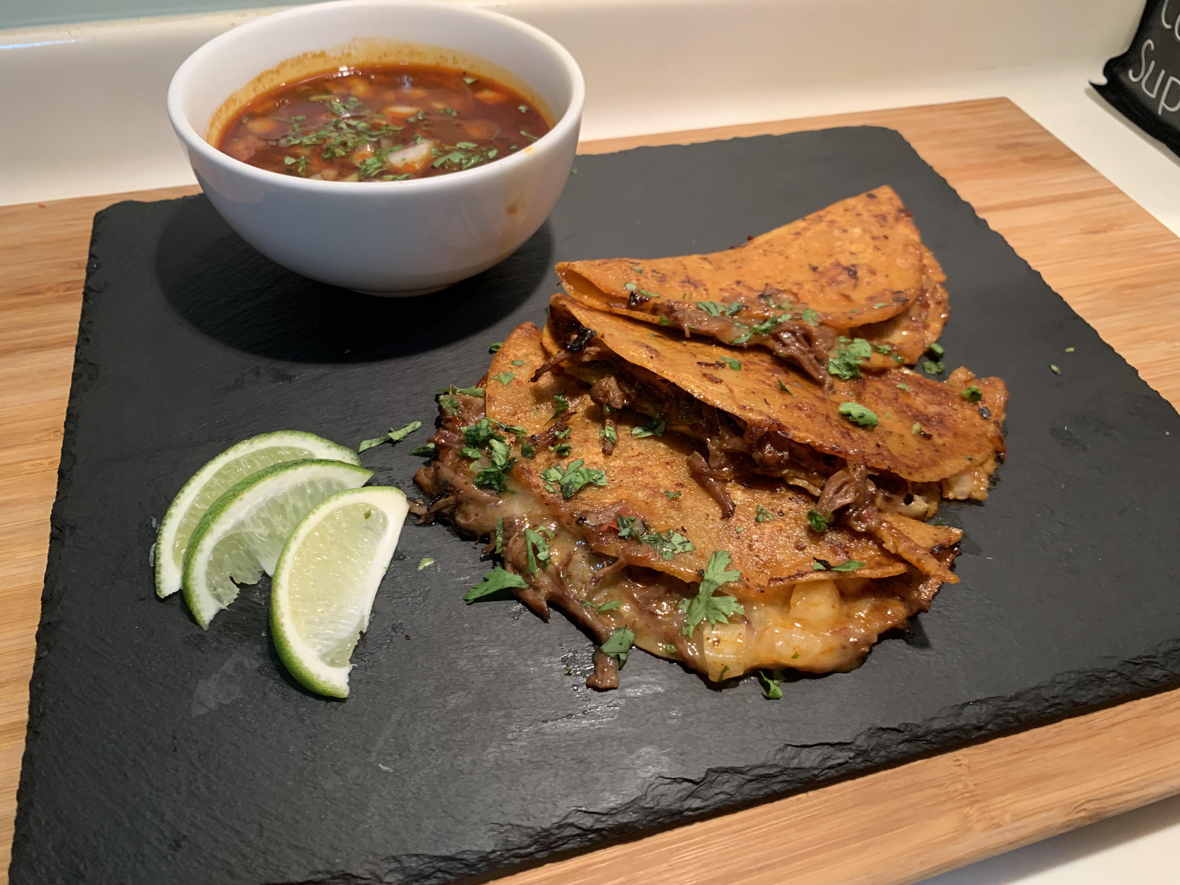 Birria Tacos !! | Scrolller