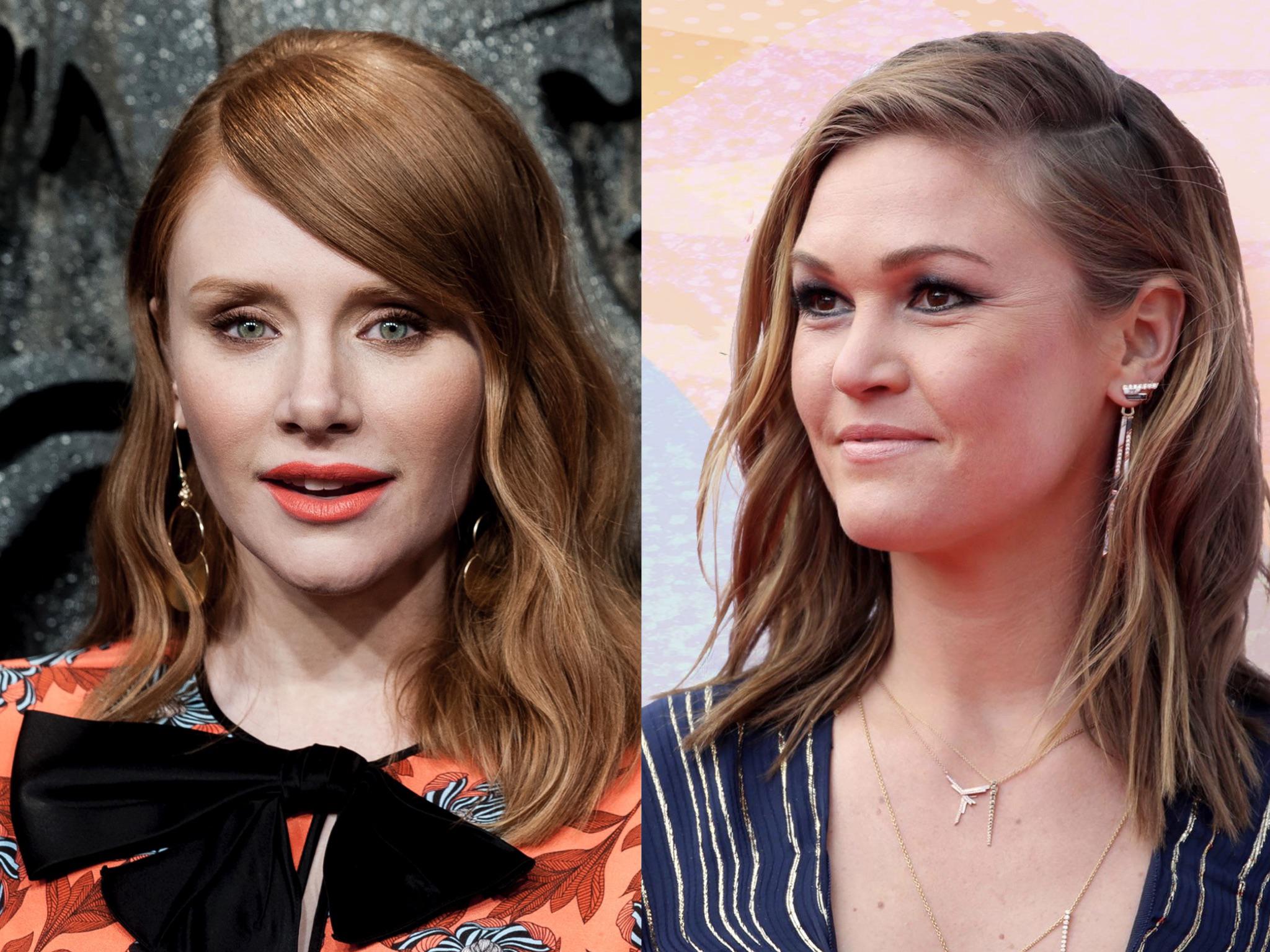 Birth month battle - March 1981: Bryce Dallas Howard vs Julia Stiles | Scrolller