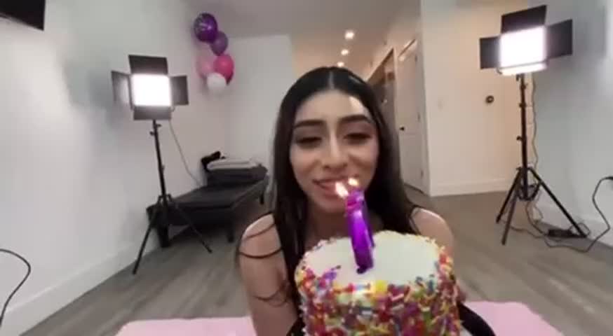 Birthday Present | Scrolller