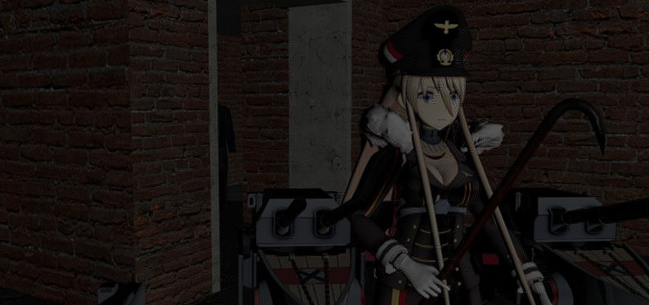 Bismarck explores gm_constrù̸̮c̴̪̦̈́͒t̵͉̋ | Scrolller