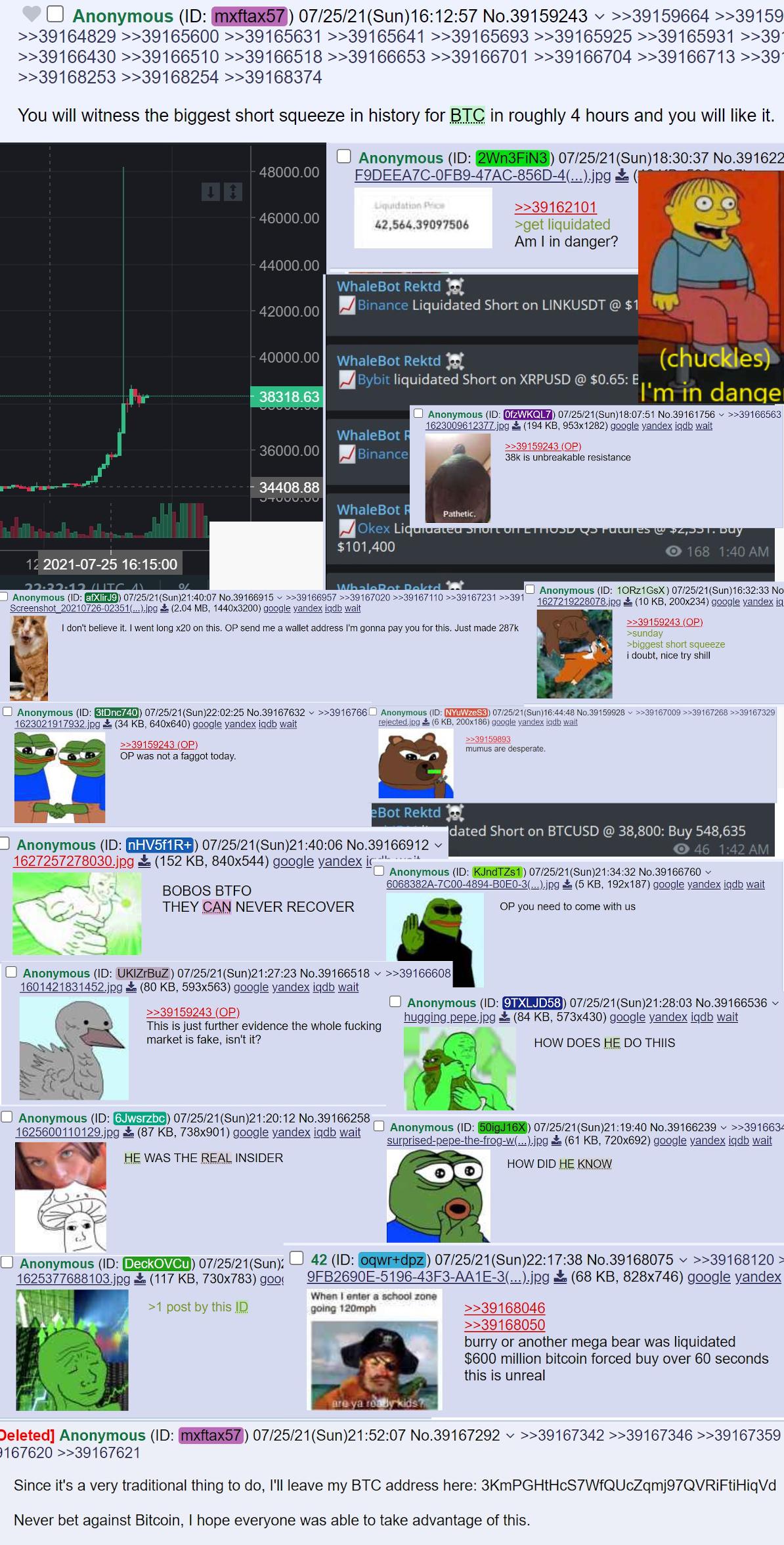 /Biz/ness man makes a prediction | Scrolller