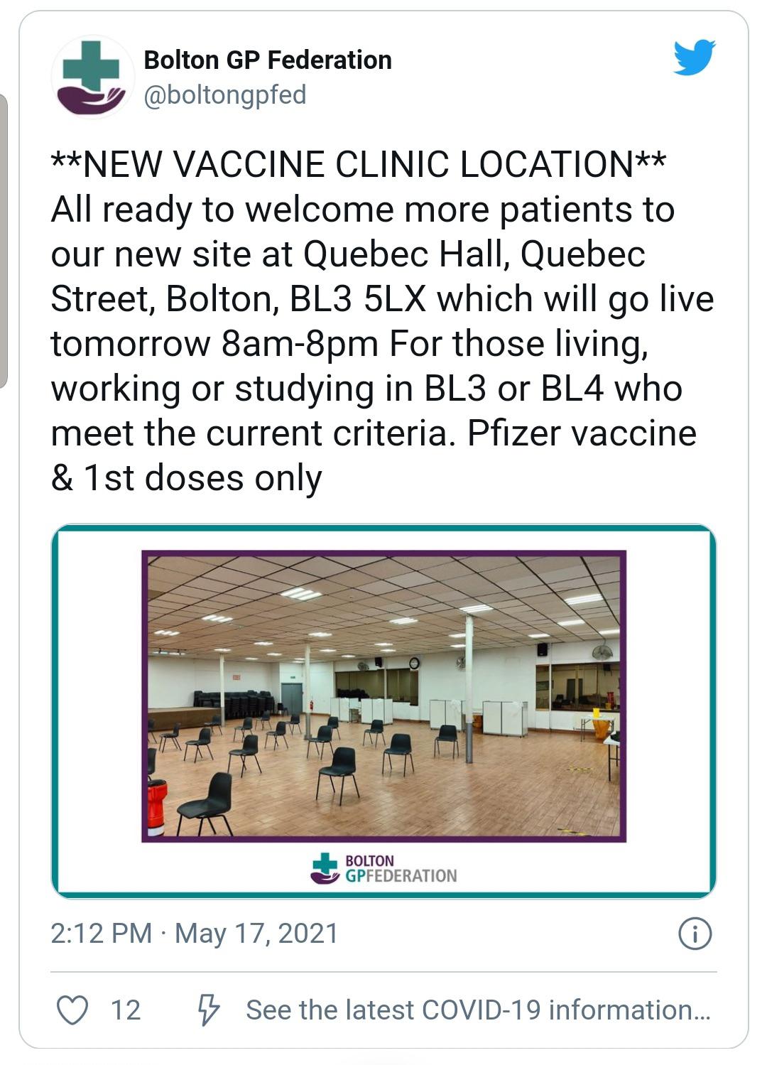 BL3 Vaccines | Scrolller