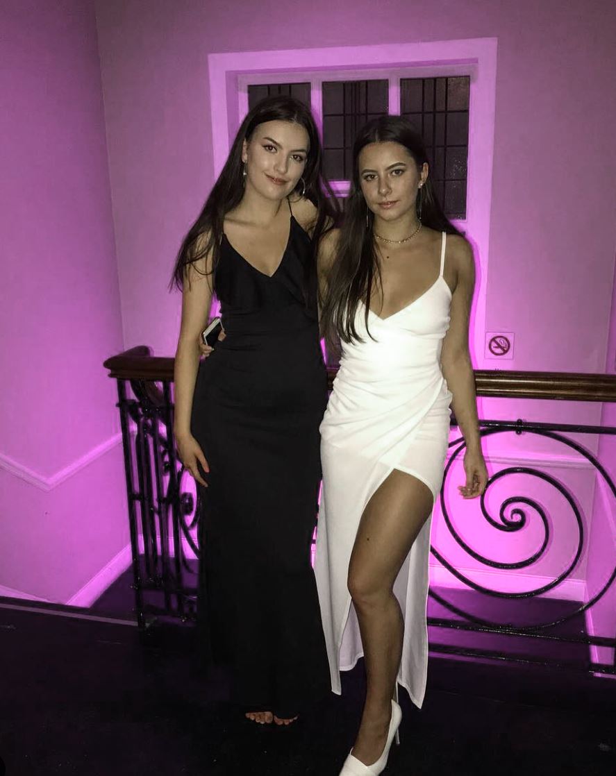 Black and White Dresses | Scrolller