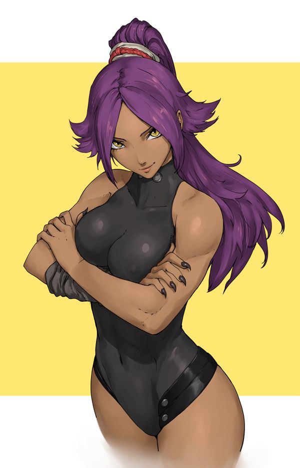 Black Claws Yoruichi (Ozkh) | Scrolller