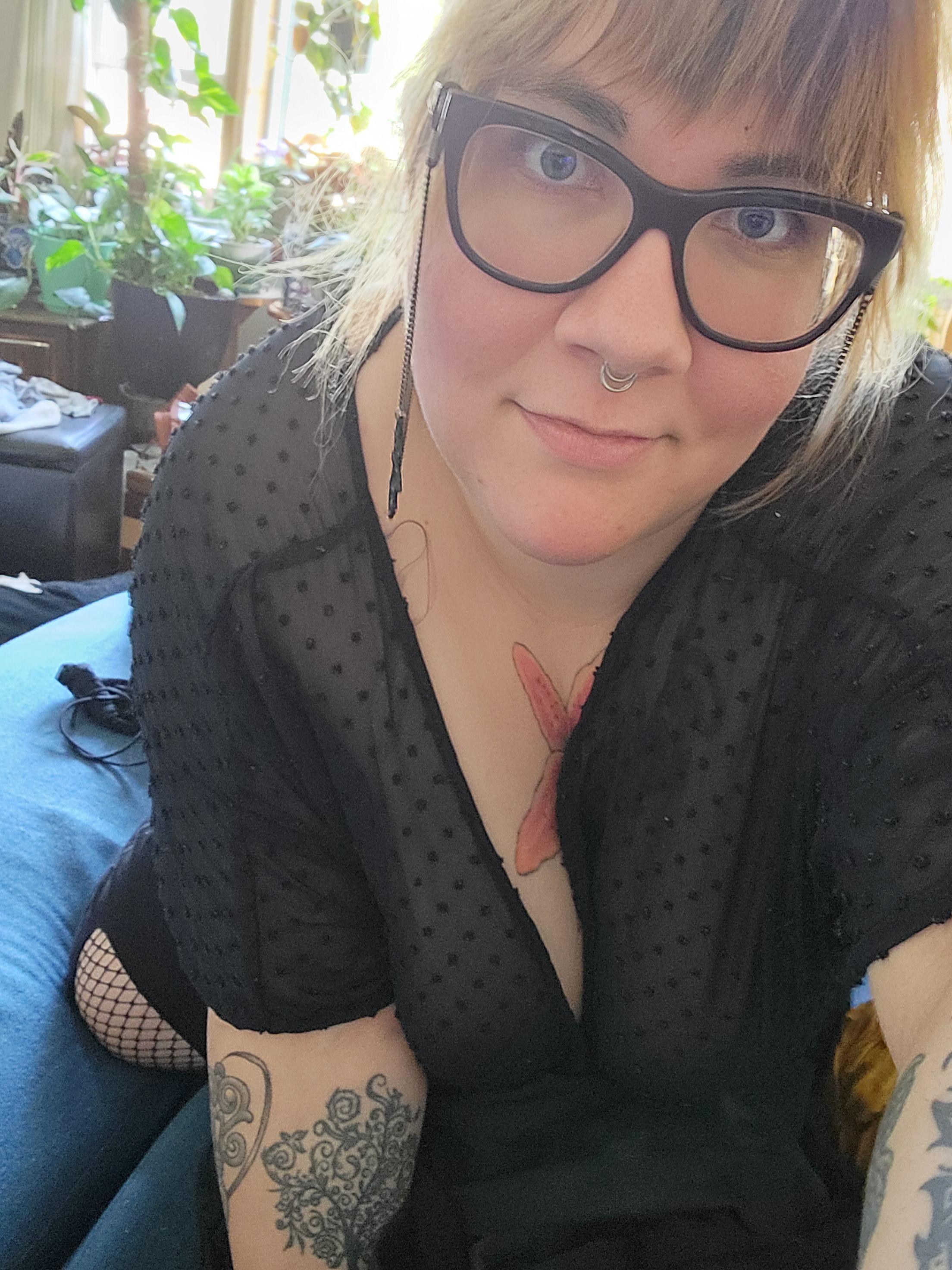 Black is my favorite color | Scrolller