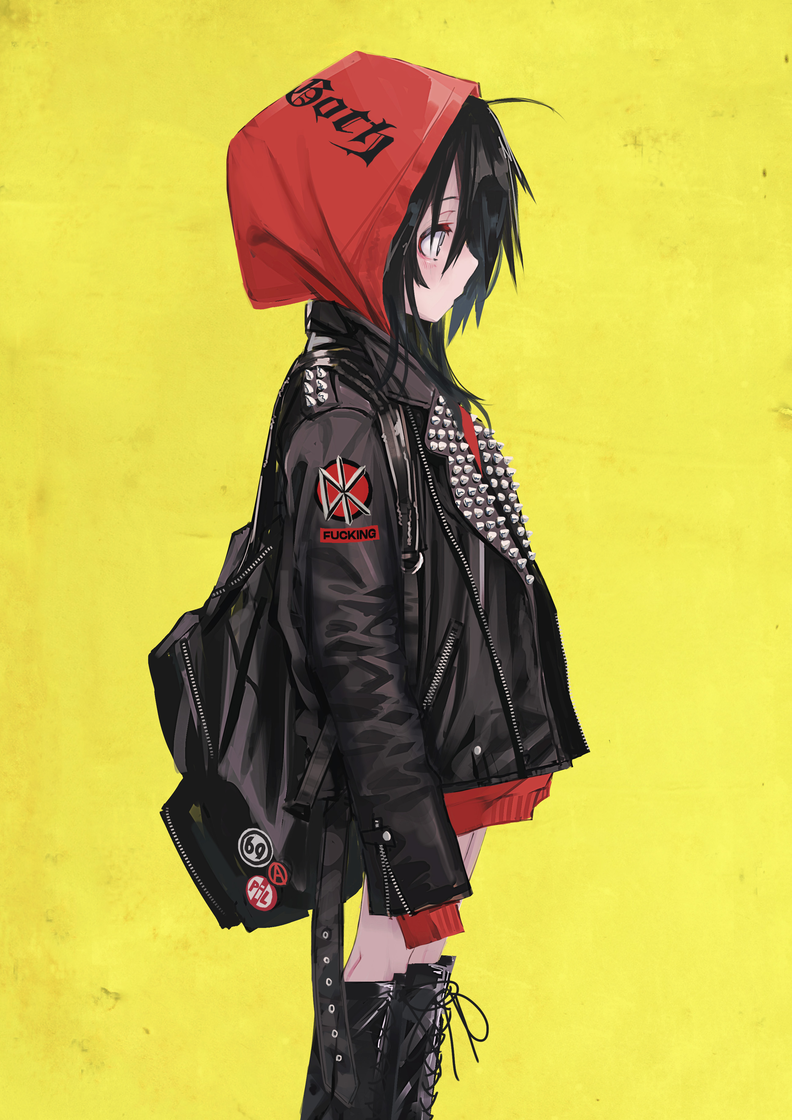 Spiky [Original] | Scrolller