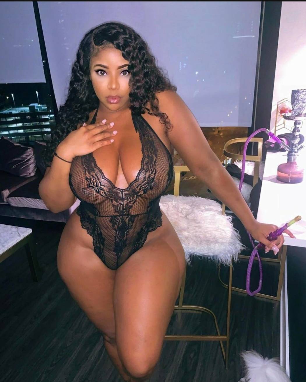 Black lace | Scrolller