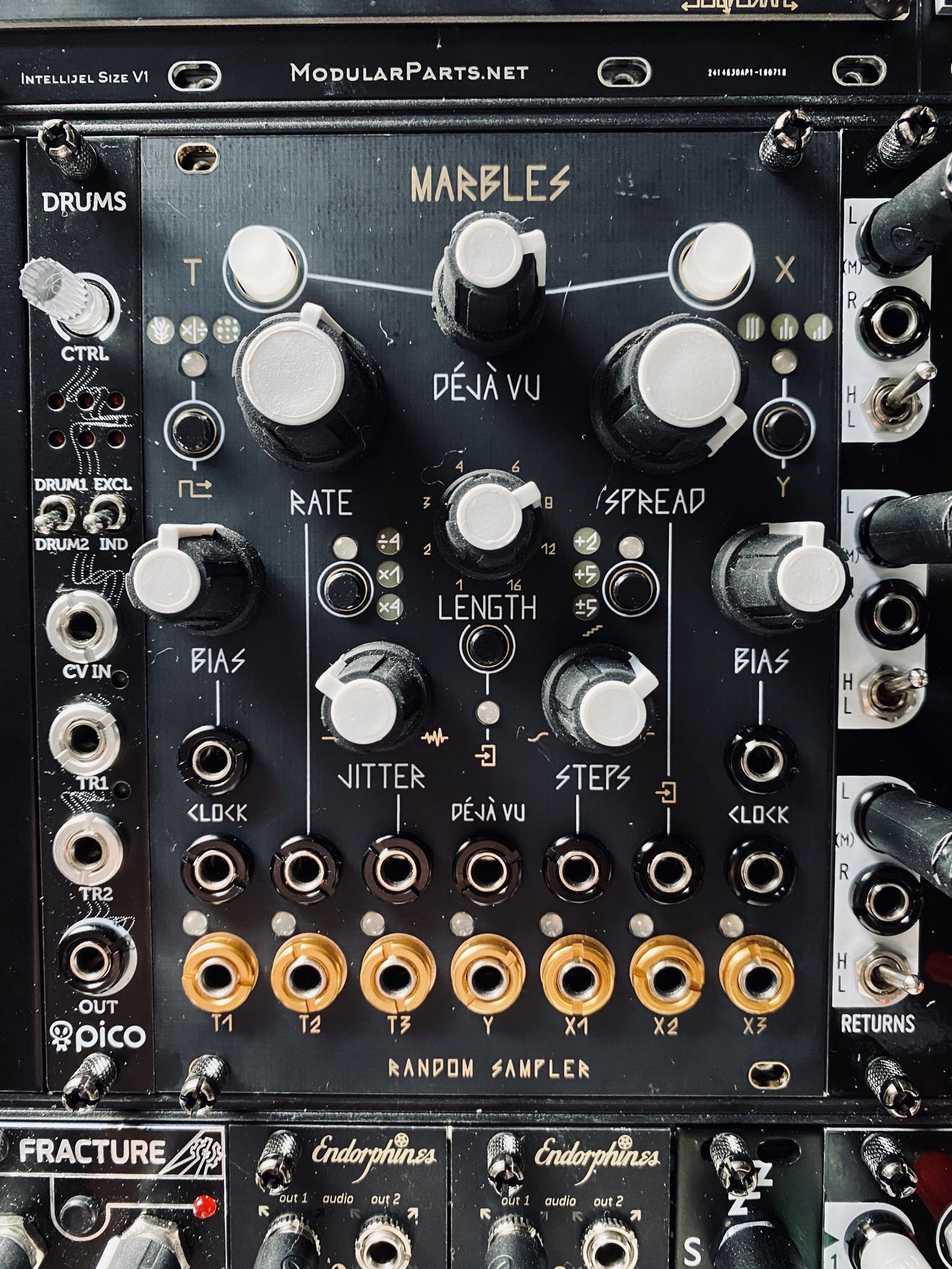 Black Marbles | Scrolller