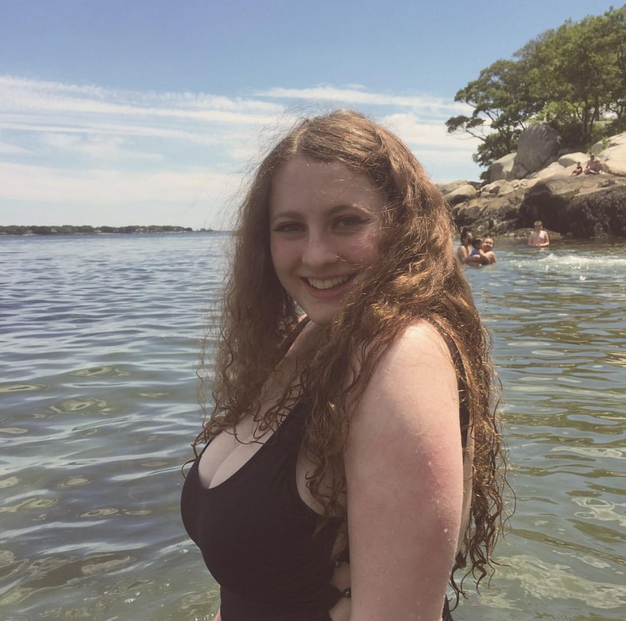 Black one-piece | Scrolller