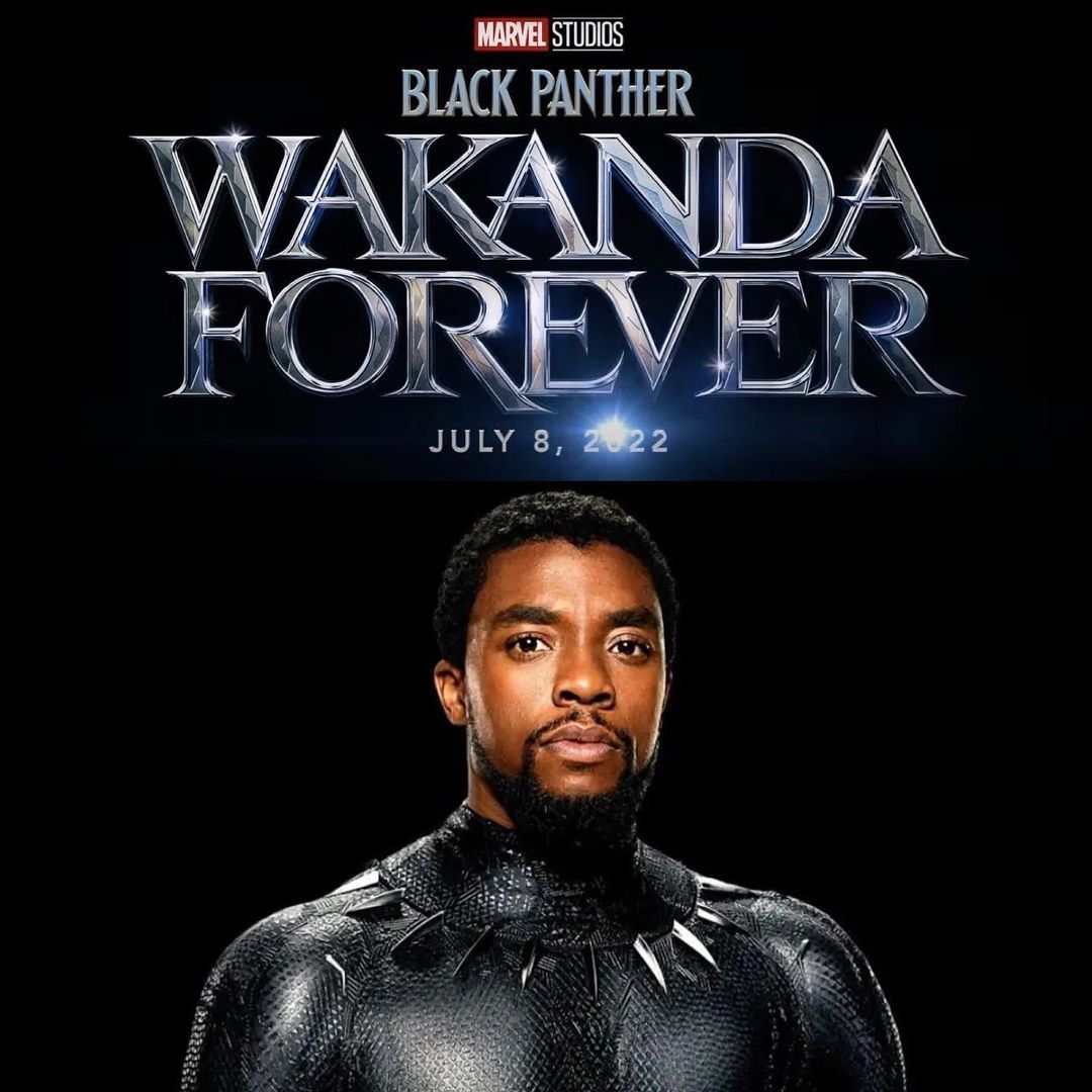 Black Panther II gets Official Title "Wakanda Forever" | Scrolller