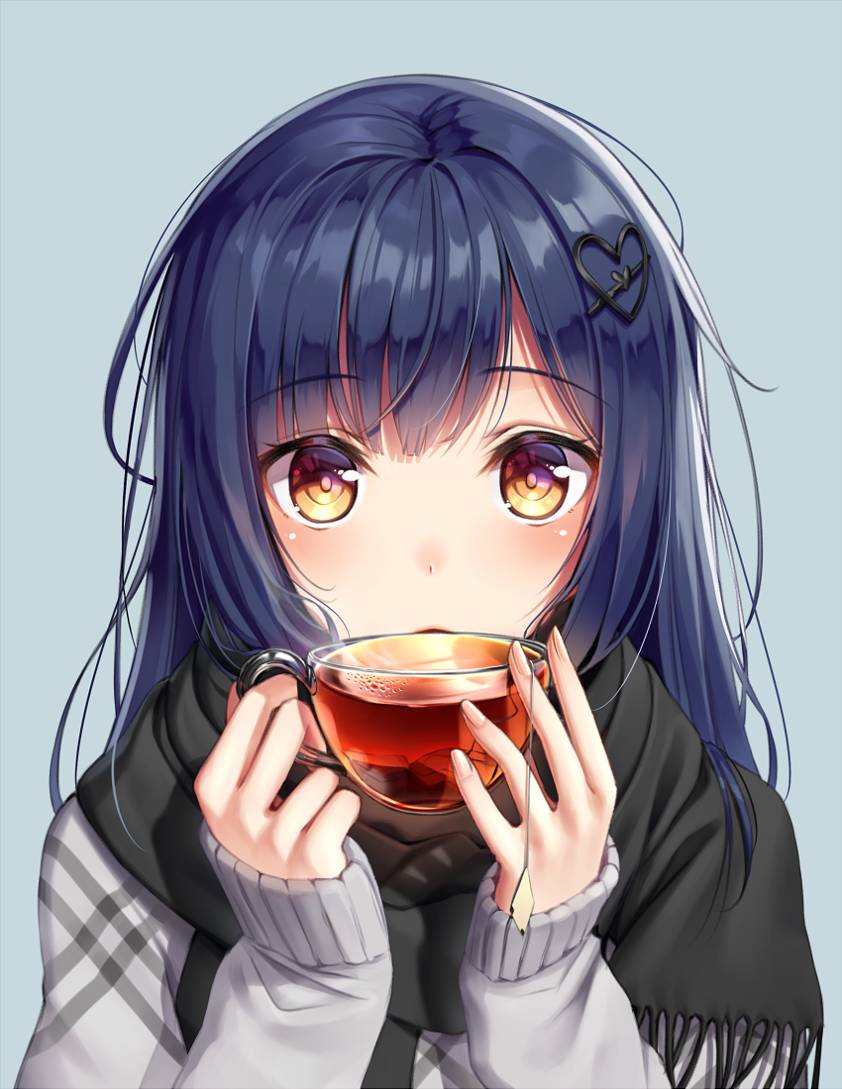 Black Tea [Original] | Scrolller