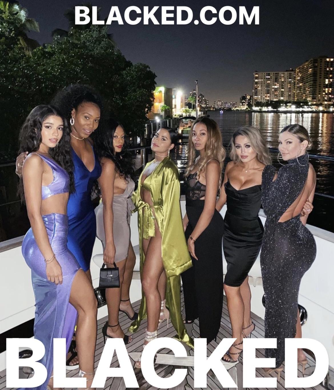 Blacked boat party 💪🏿 | Scrolller