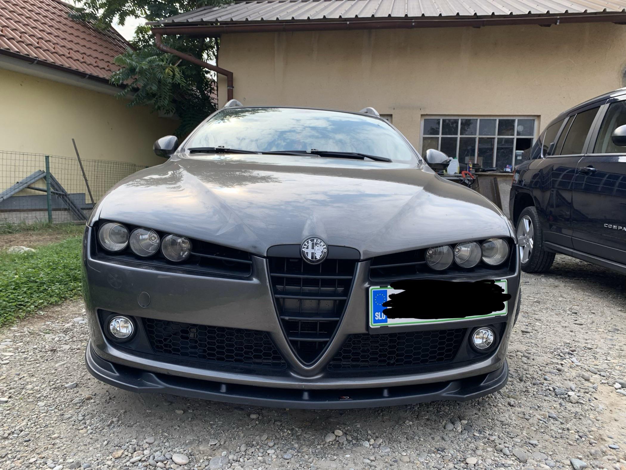 Blacked out the chrome. | Scrolller