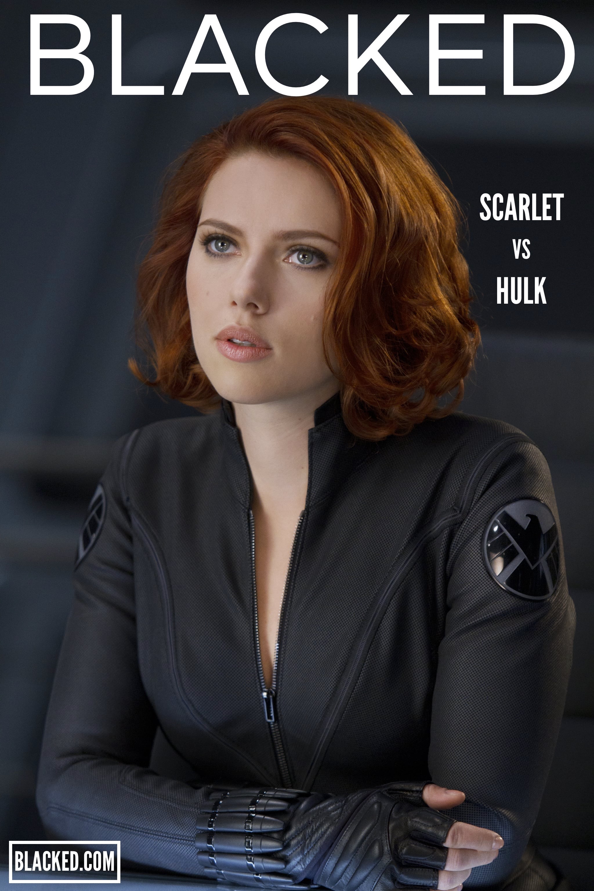 Blacked Widow | Scrolller