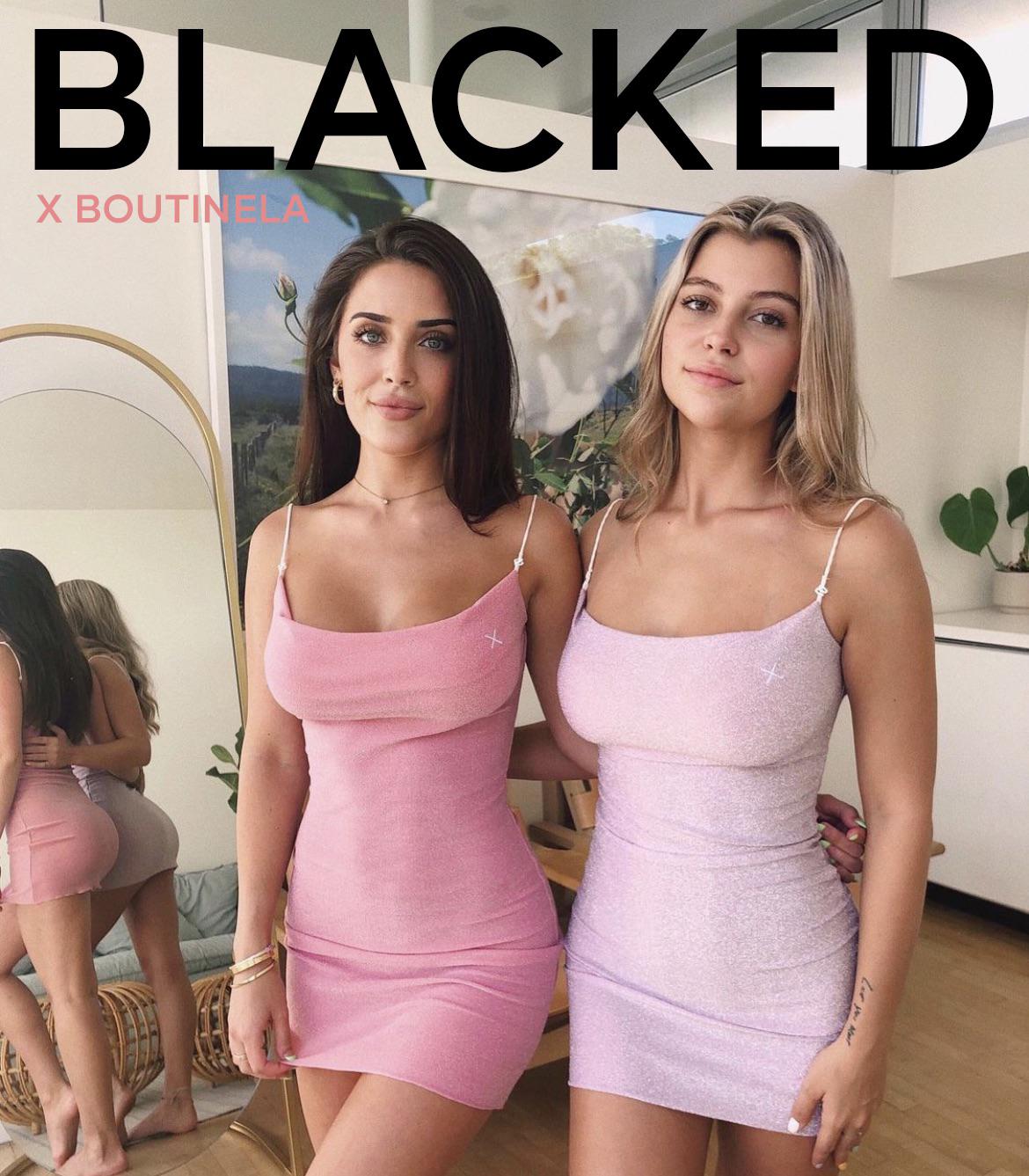 Blacked X BoutineLA | Scrolller