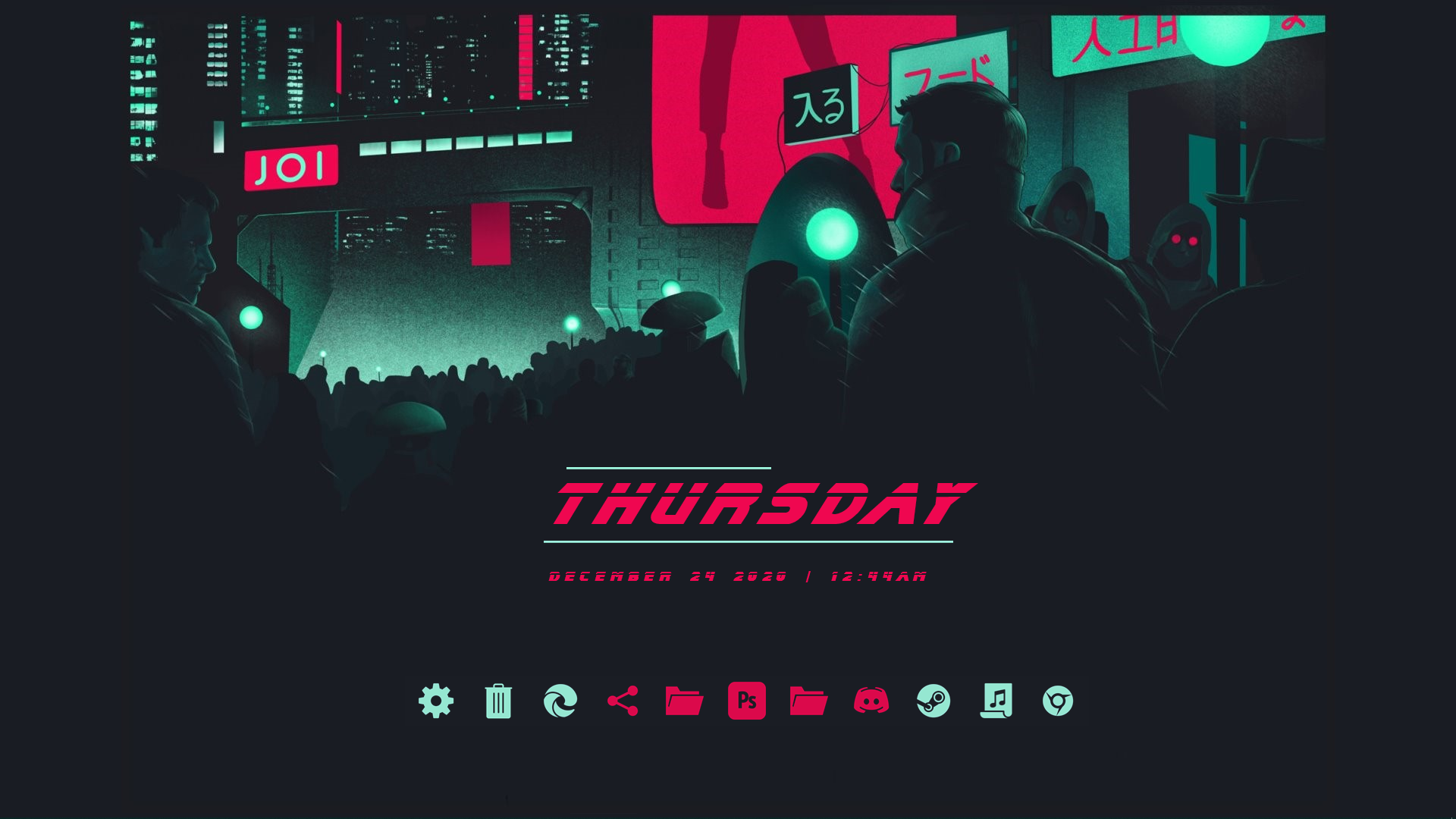 Blade Runner 2049 | Scrolller