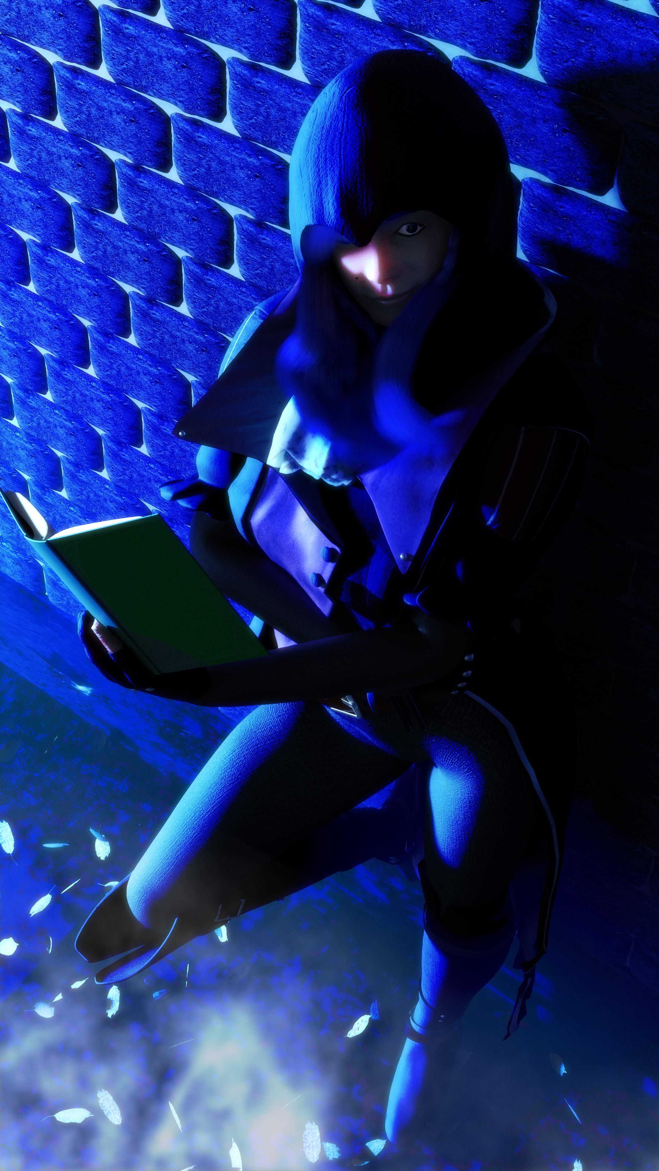 Blades in the Dark - Lilith Fanart | Scrolller