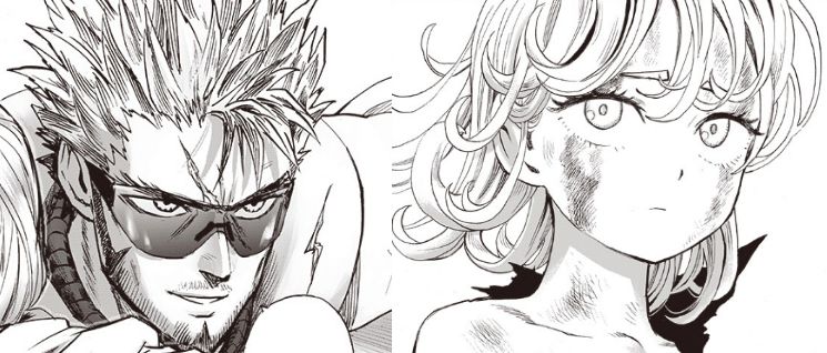 Blast and Tatsumaki - The Best Duo | Scrolller