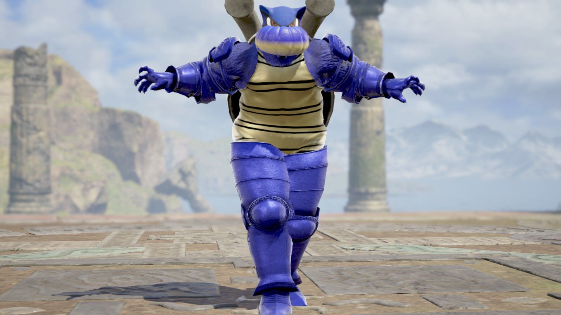 Blastoise (Pokemon) | Scrolller
