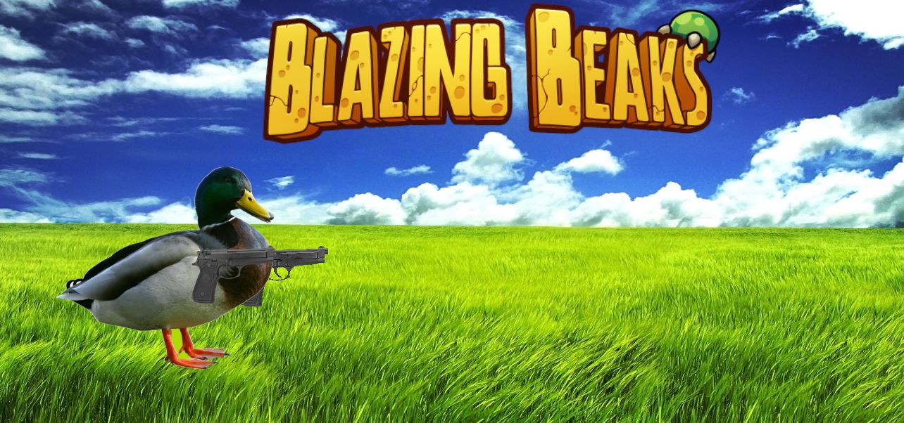 Blazing Beaks in a nutshell | Scrolller