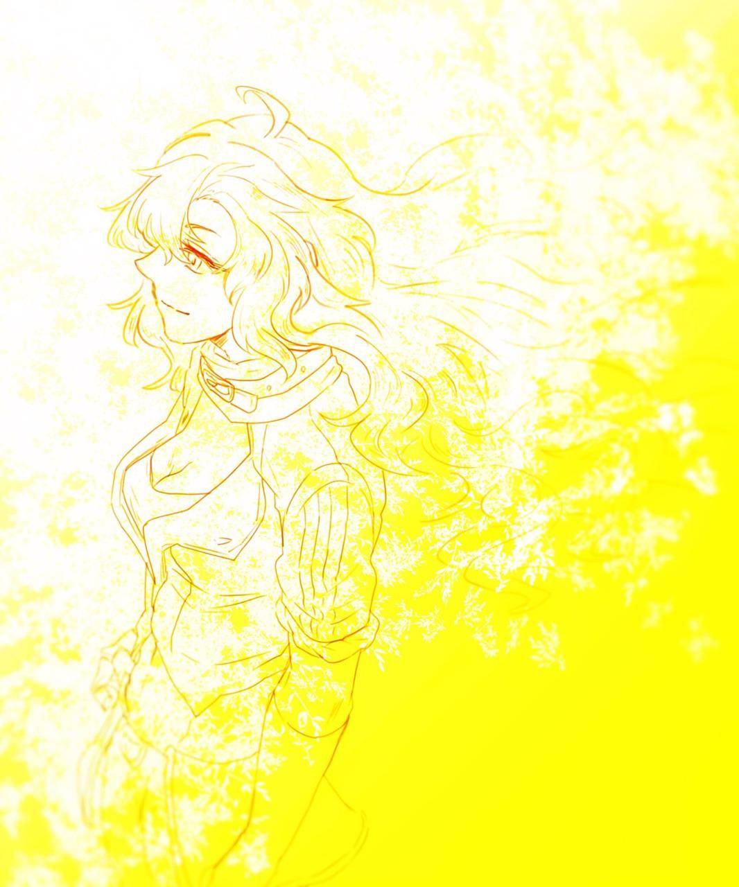 Blazing Yang [toutetsu] | Scrolller