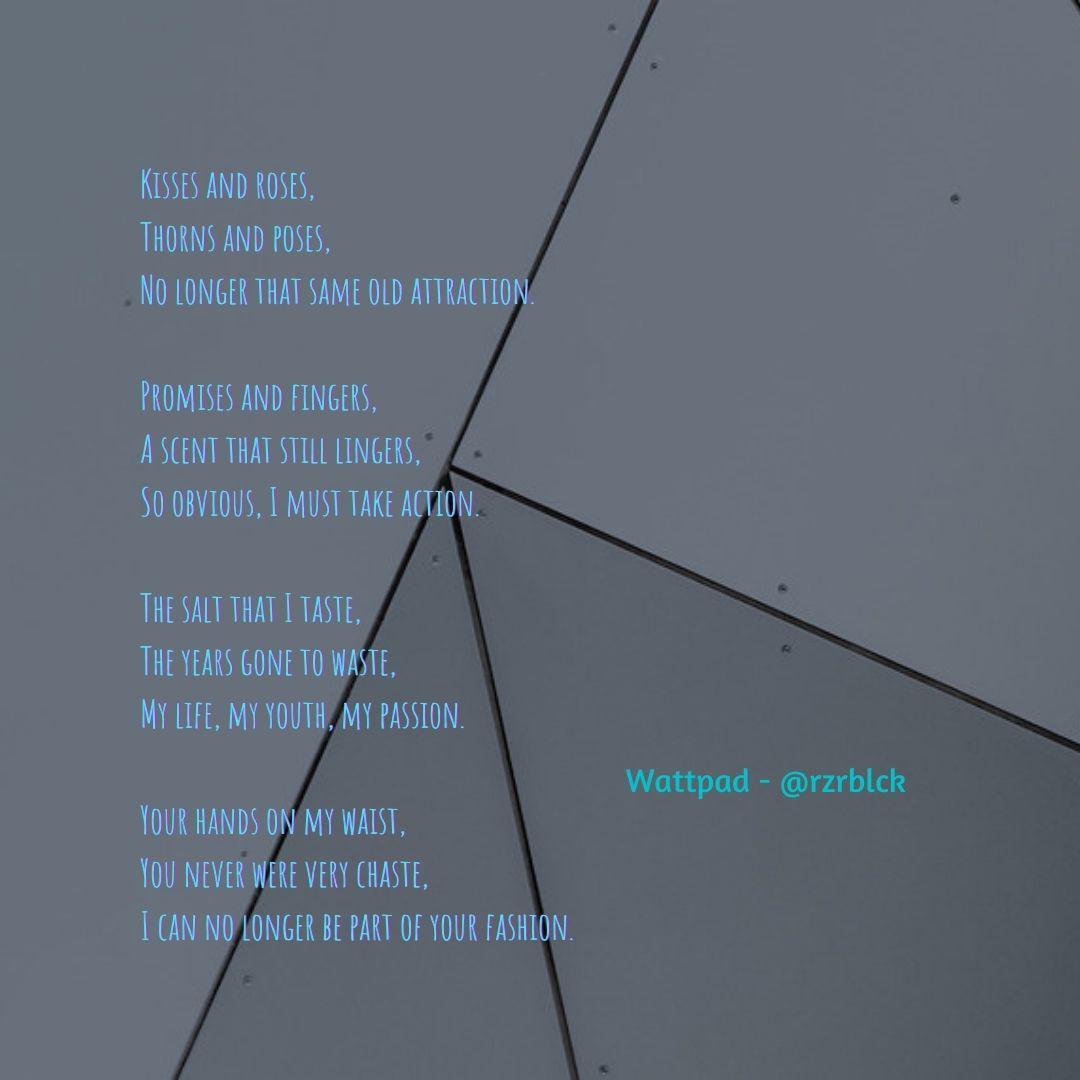 Bleeding Thoughts - New short poem | Scrolller