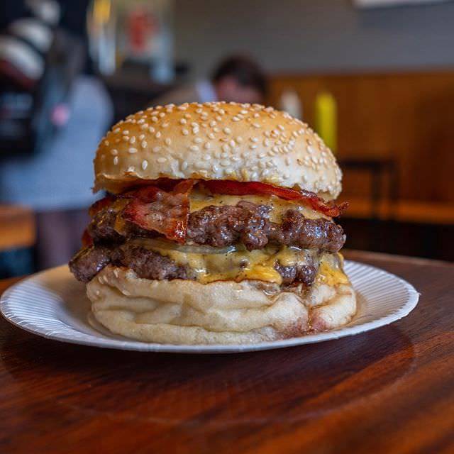 Bleeker burger... | Scrolller