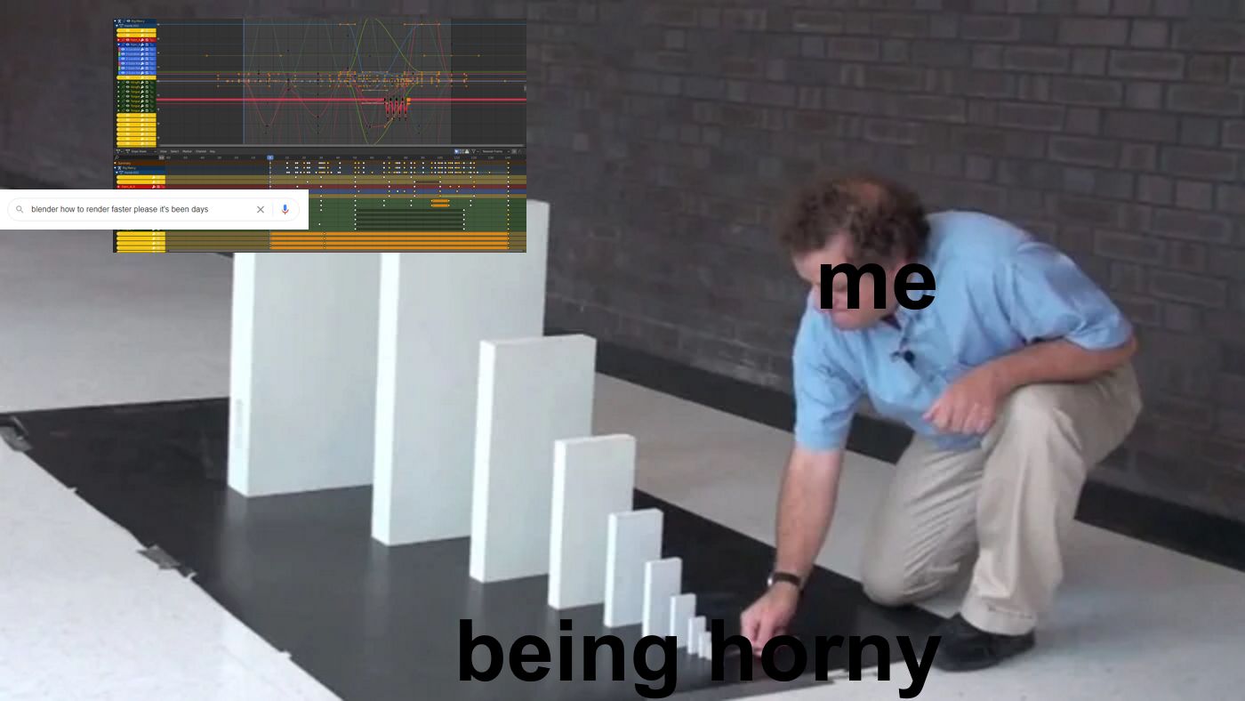 blender is hard | Scrolller