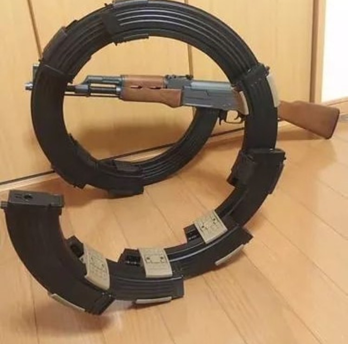 Blessed_AK-47 | Scrolller