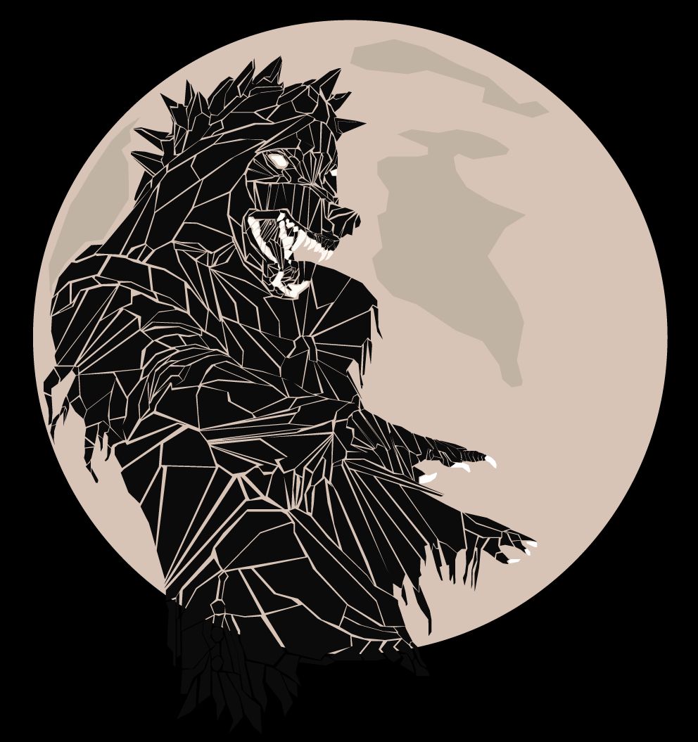 Blessed and Possessed - Vector Rendition | Scrolller