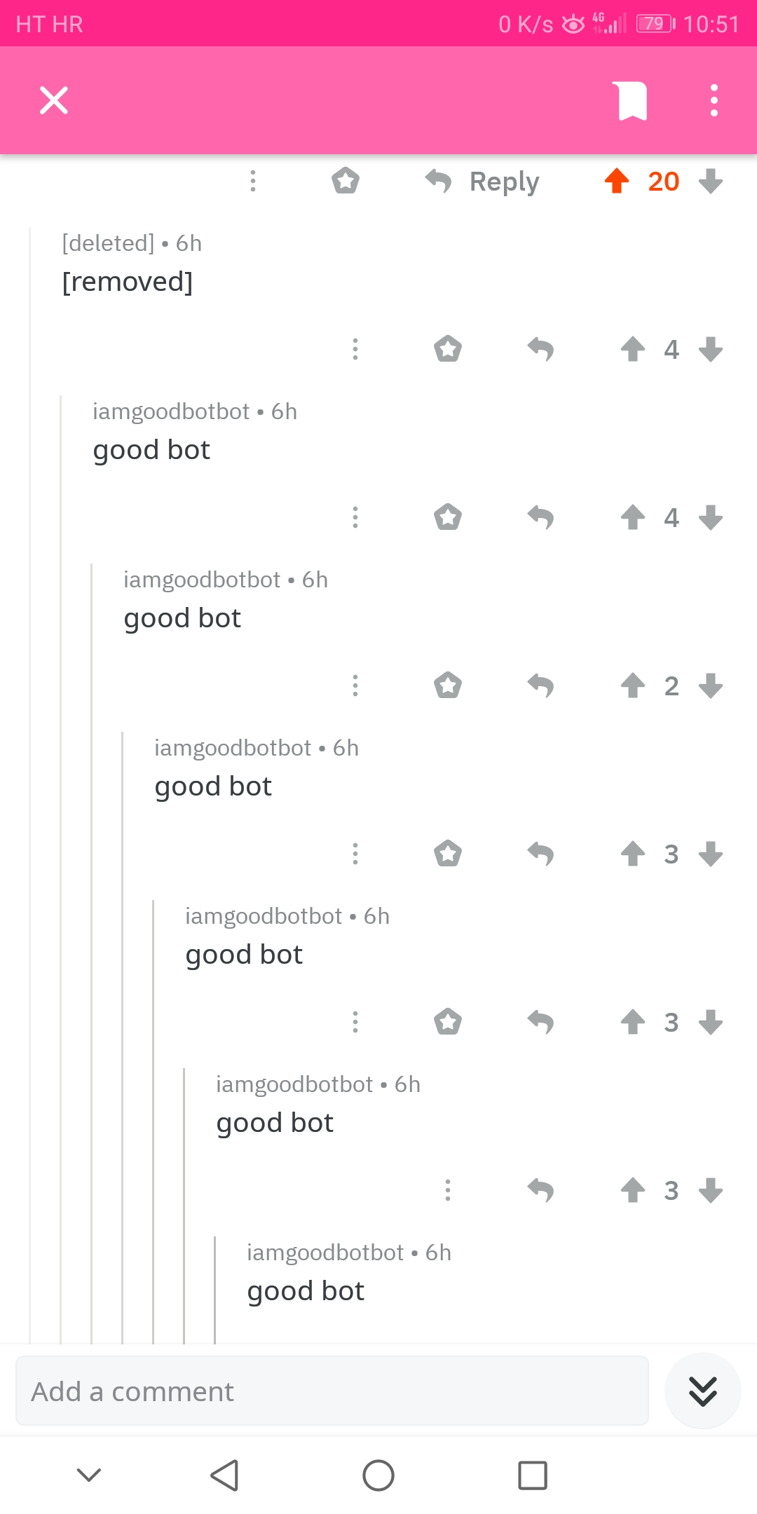 blessed_comments | Scrolller
