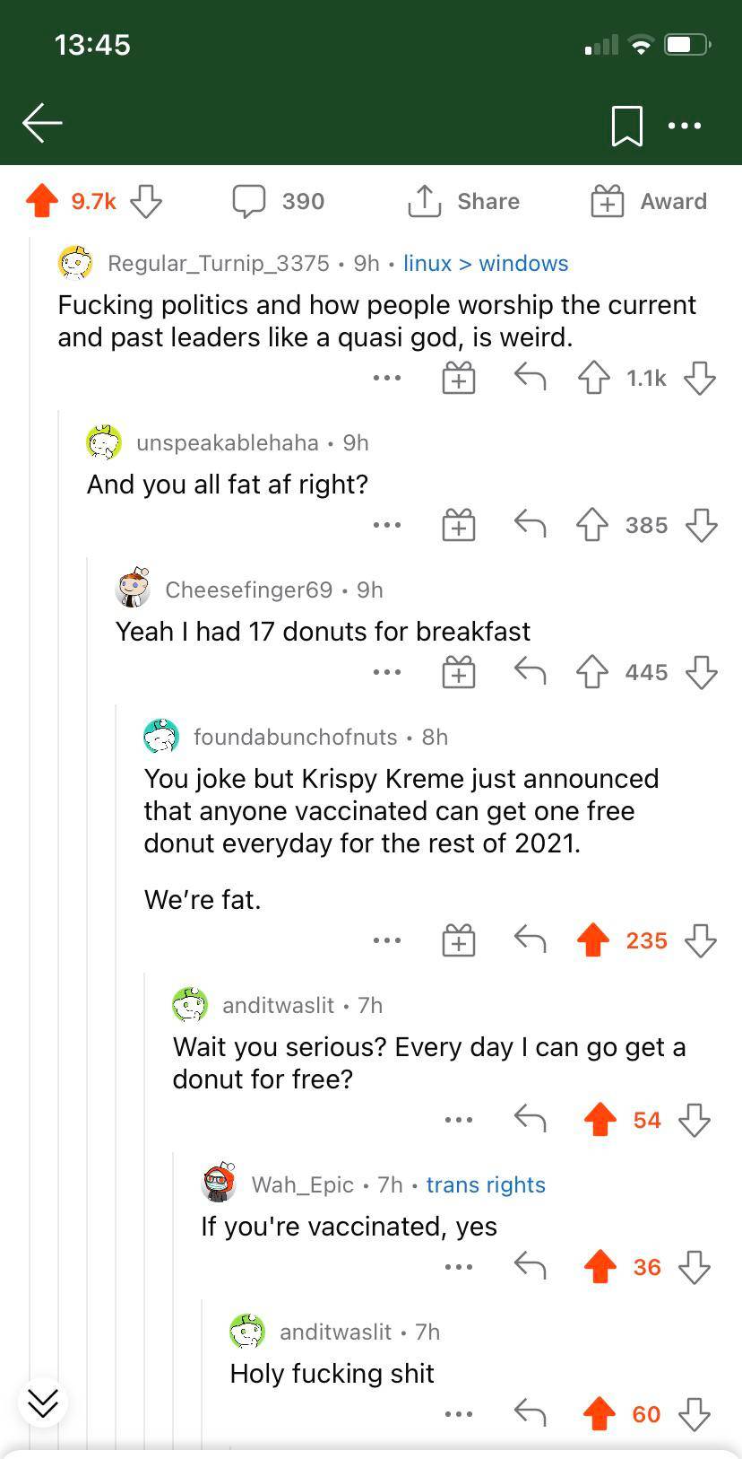 Blessed_Donuts | Scrolller