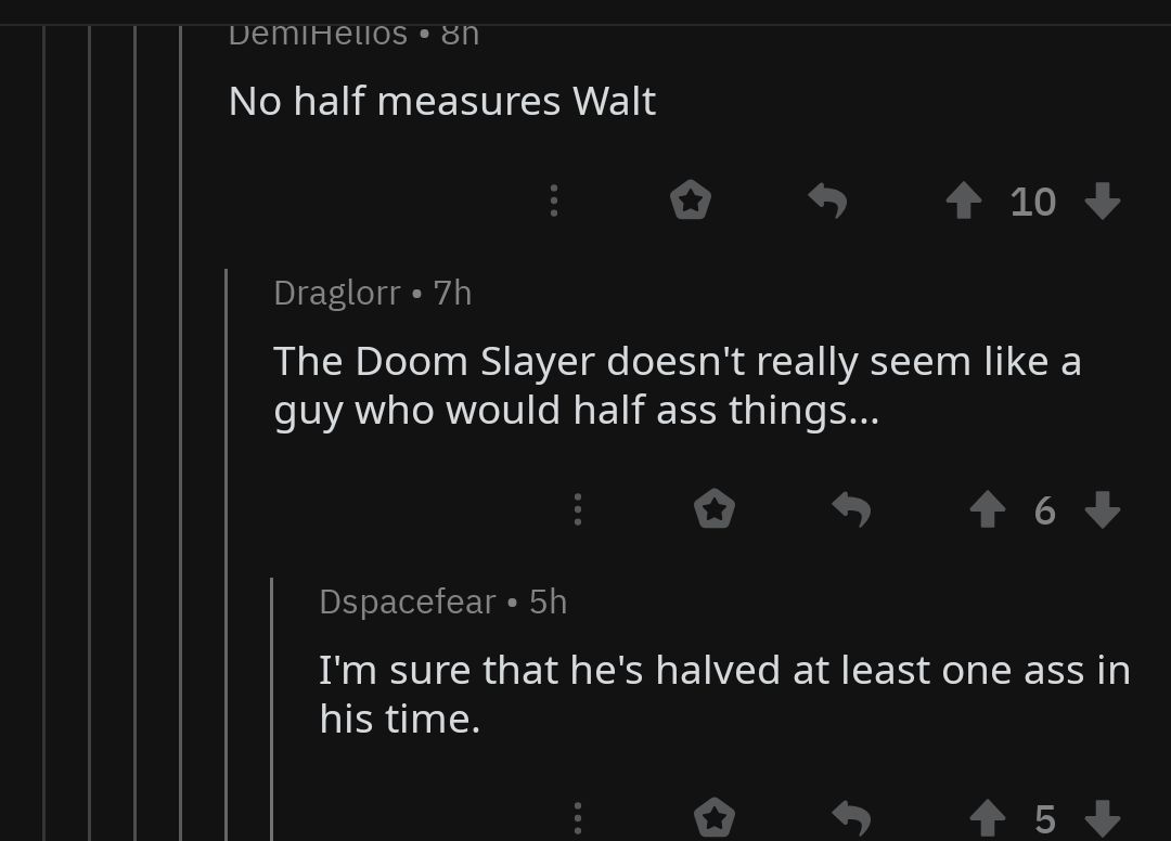 Blessed Doom Slayer | Scrolller