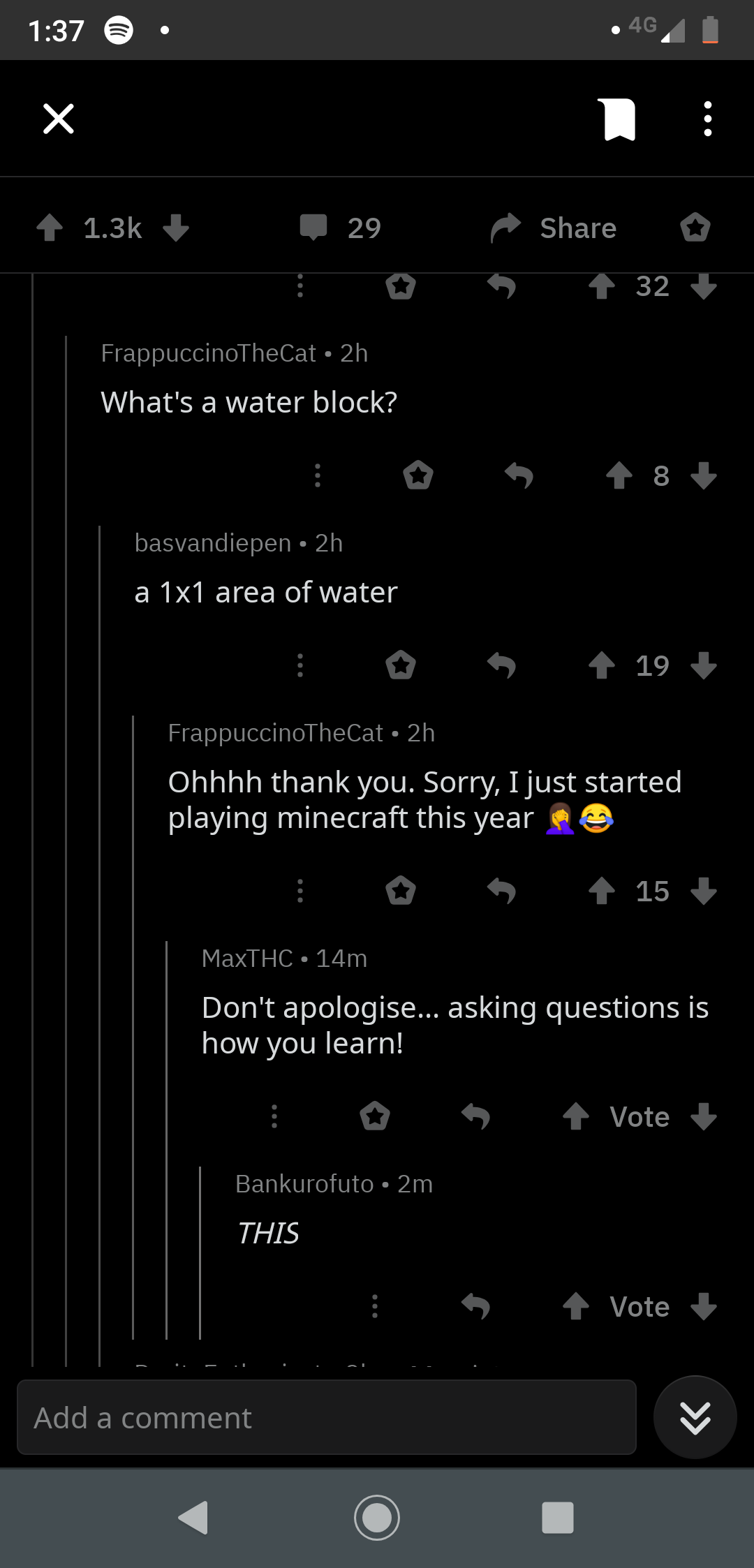 Blessed_minecraft | Scrolller