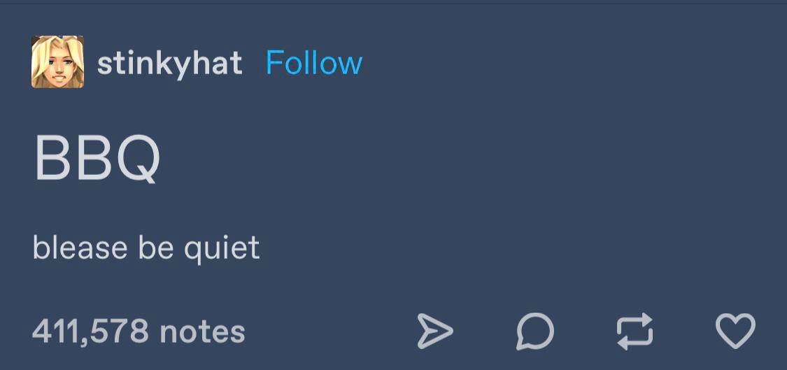 blessed silence | Scrolller