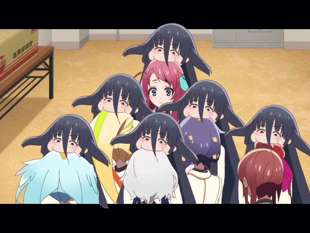 Blessed x6 | Scrolller