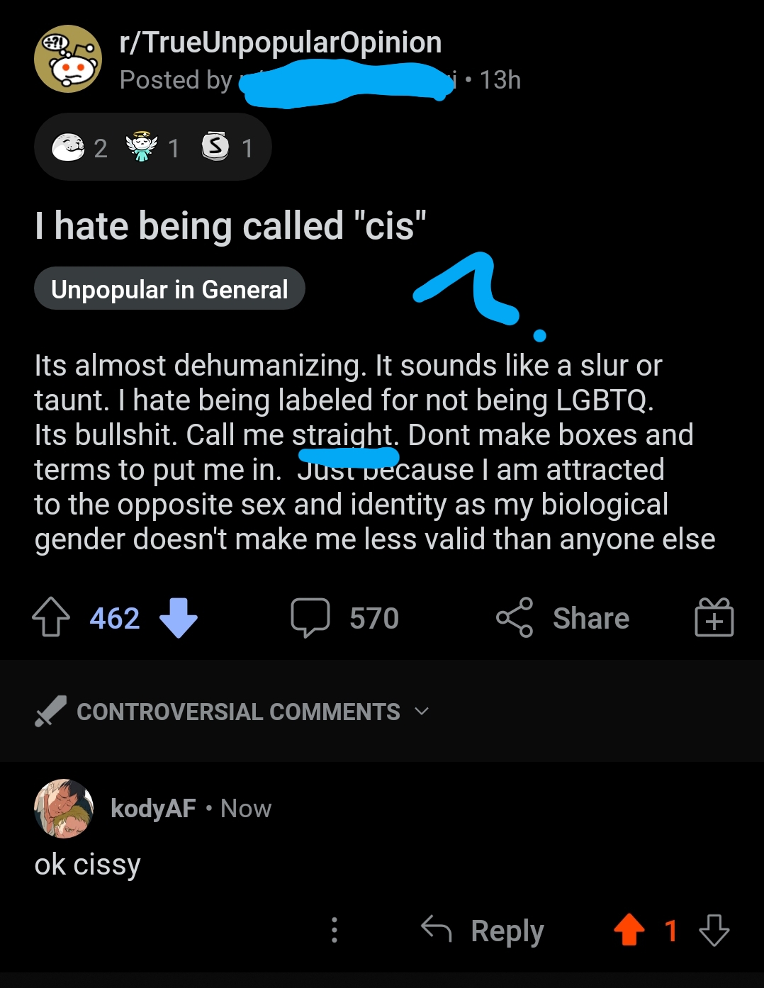 *blink* *blink* | Scrolller