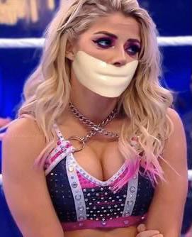 Bliss Bound and Gagged | Scrolller