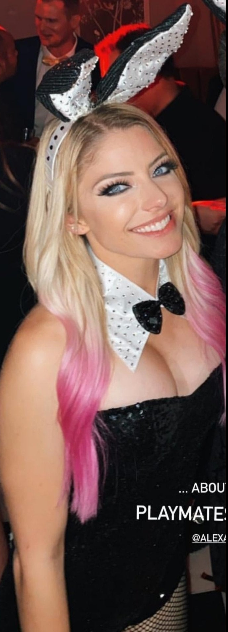 Alexa Bliss | Scrolller