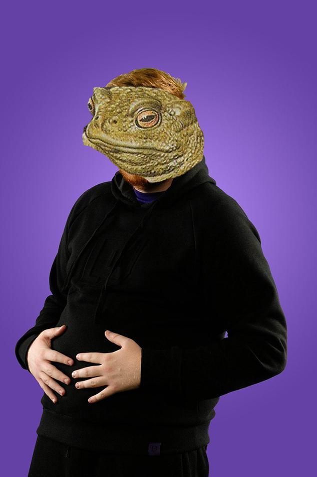 Bloated Toad | Scrolller