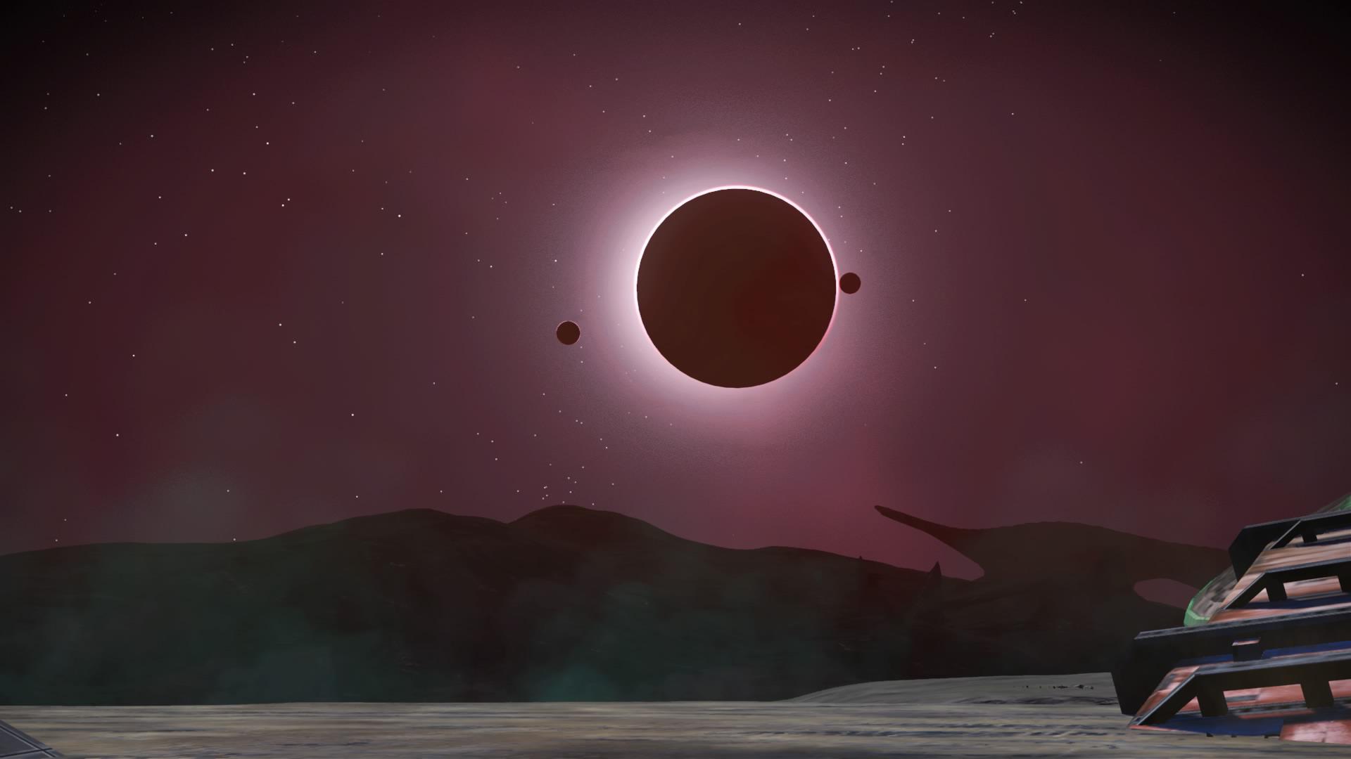 Blood Eclipse | Scrolller